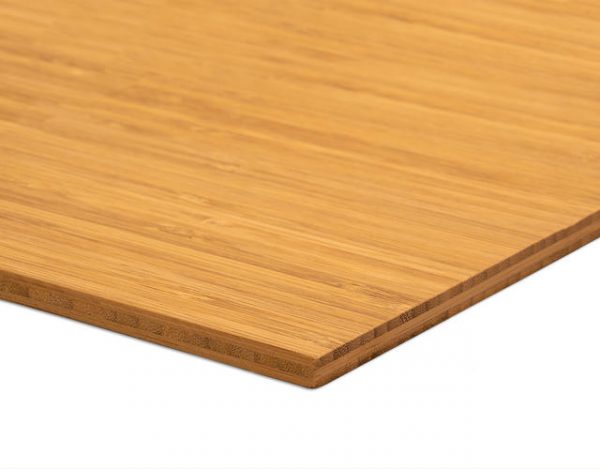 Bamboe plaat caramel side pressed L, extra lang, 1m22 x 2m70 x 7 mm, 3 ...